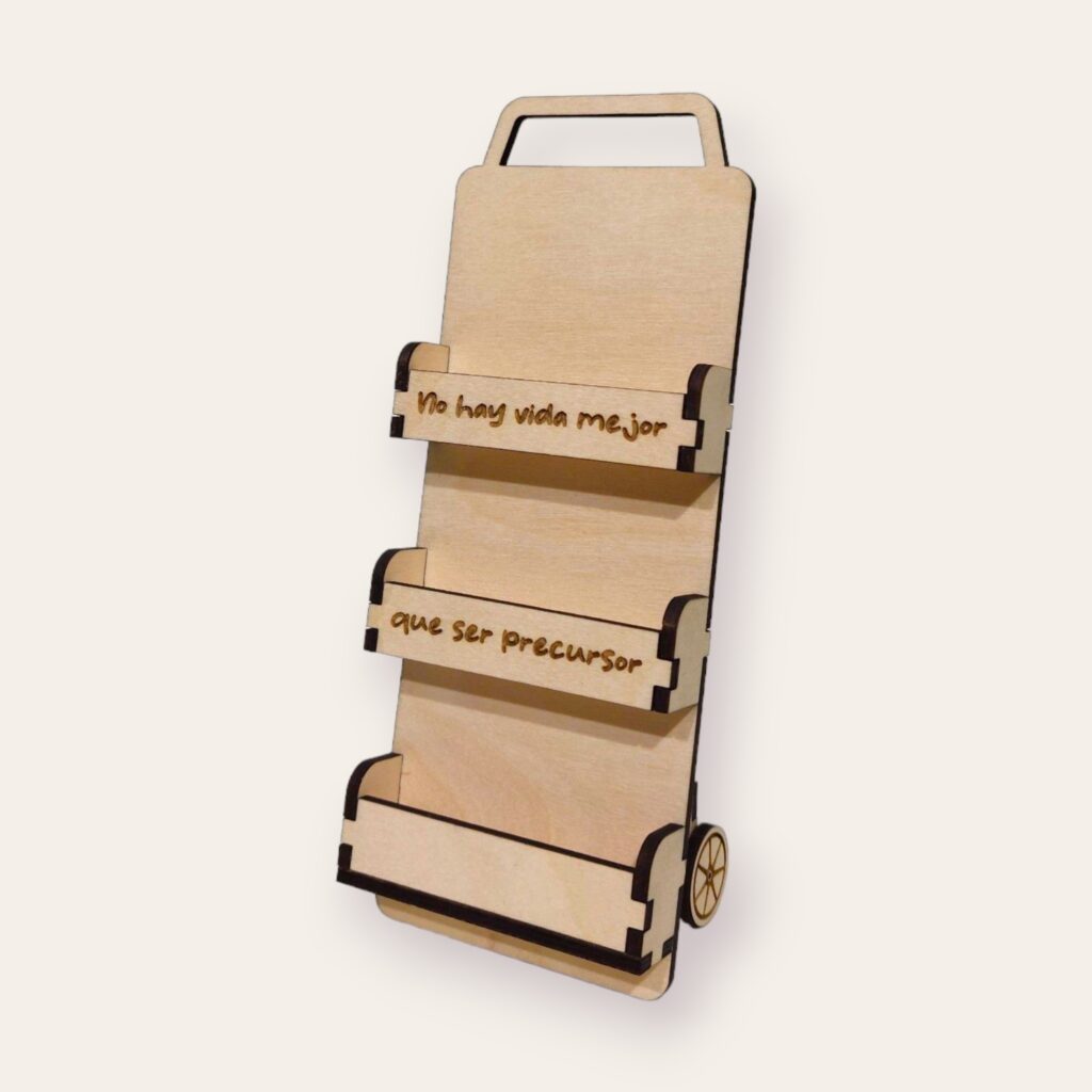JW Literature Cart Pen Holder