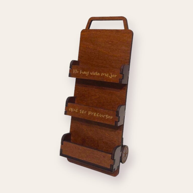 JW Literature Cart Pen Holder – Kiemmi Creations
